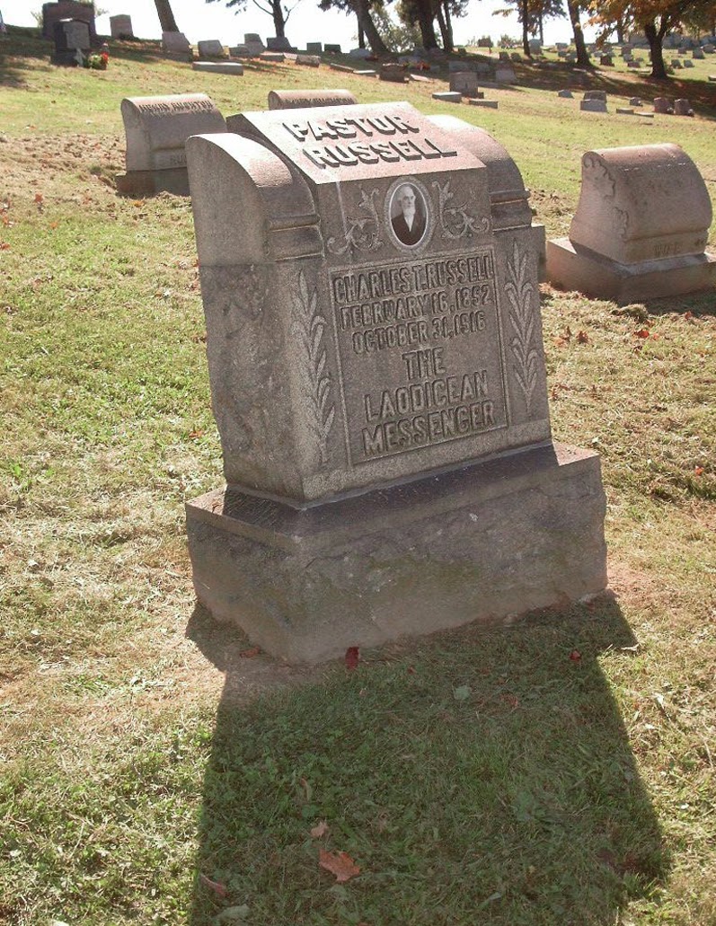 Watch Tower History: The Magnificent Seven