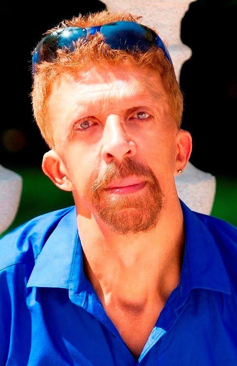 Spanish Gay Fiction: Interview with Javier Sedano