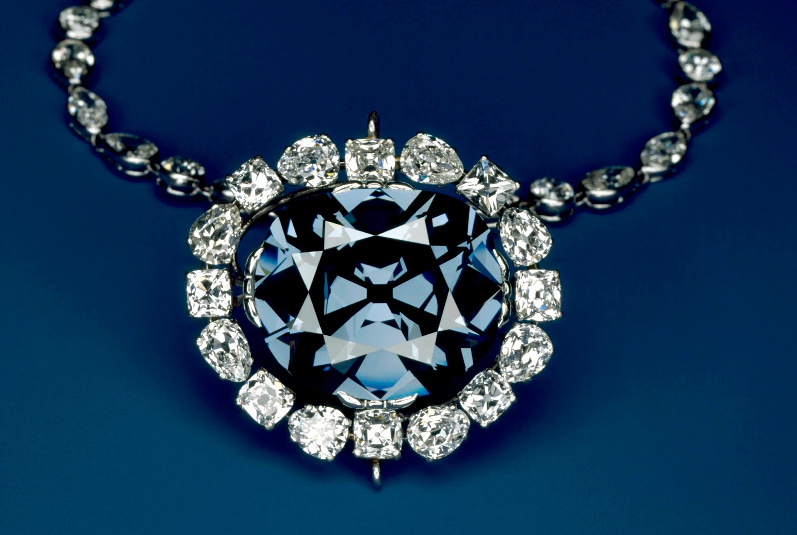 J D Diamond Jewellery: The Hope Diamond