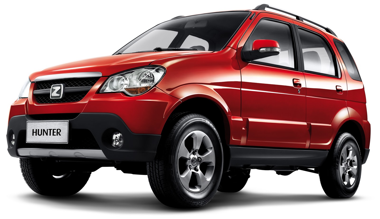 Los Mejores Camiones: Zotye Hunter desde $12,990 en Perú
