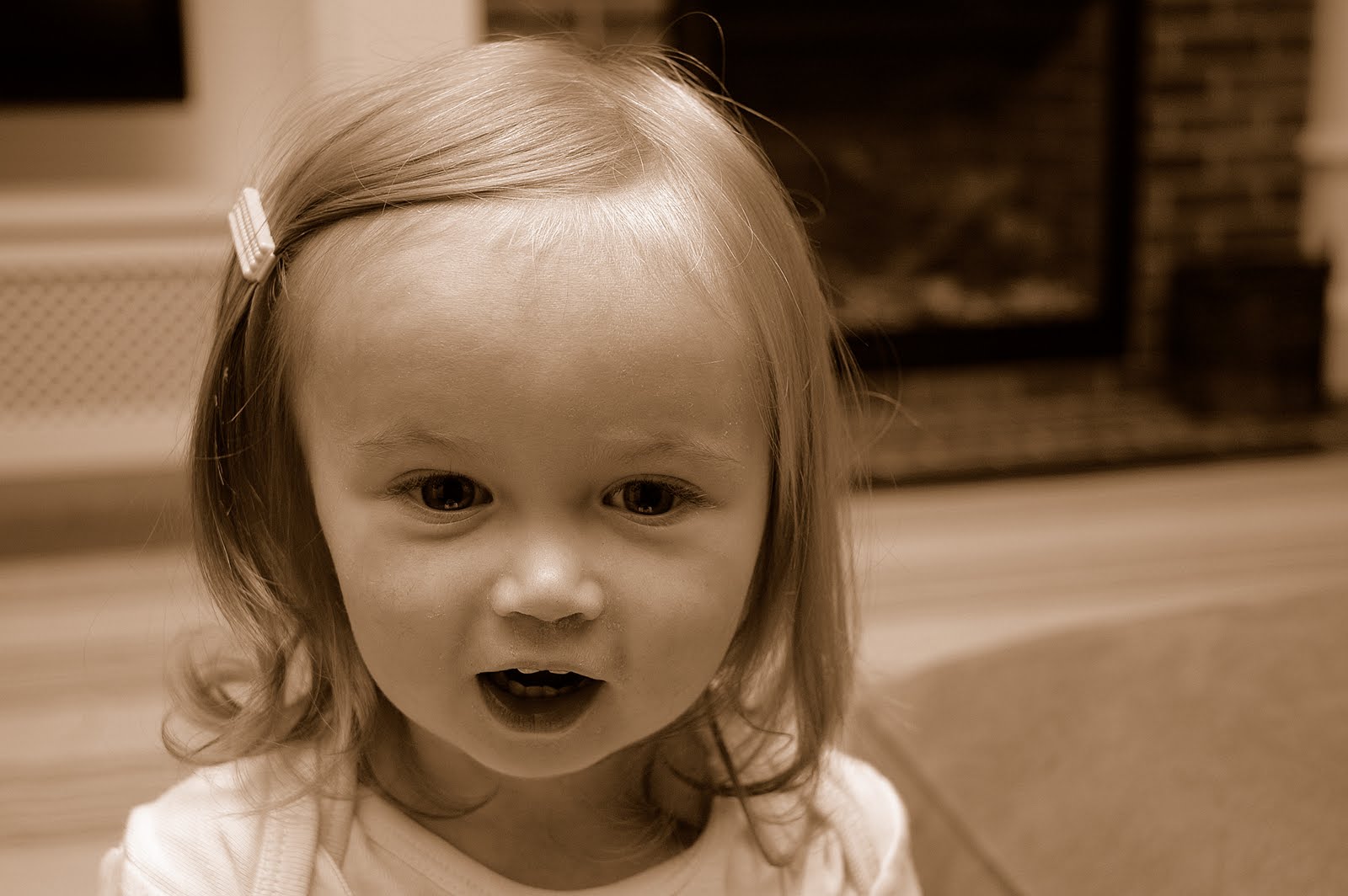 Sweet Pea Potts: My Sweet Finley Girl