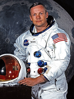 Neil Armstrong | Famous People