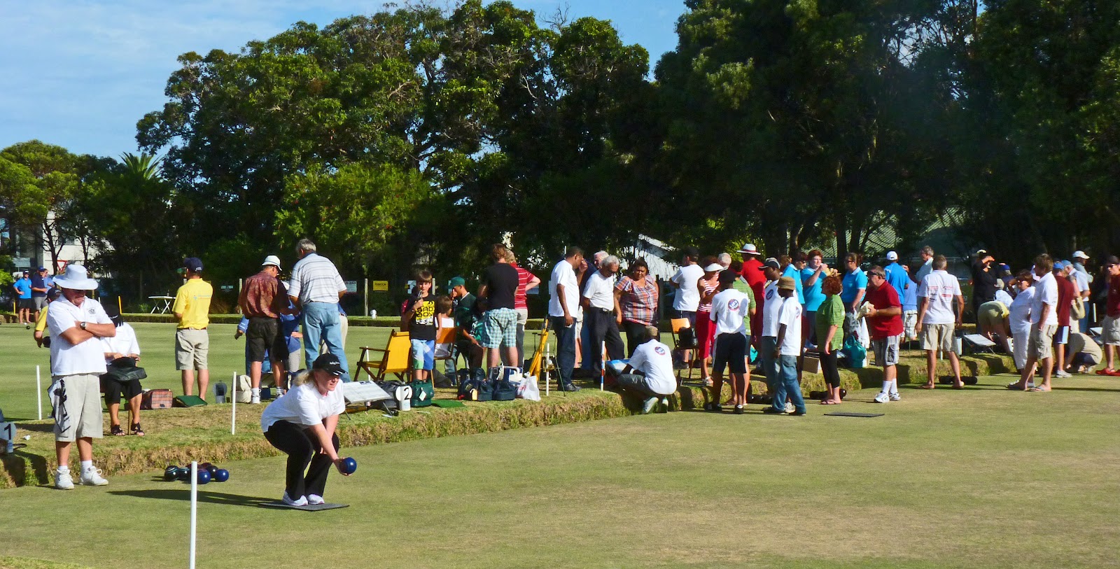 Hermanus Bowls Club