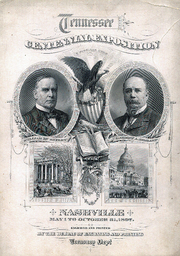 Heroes, Heroines, and History: The Tennessee Centennial Expo of 1897
