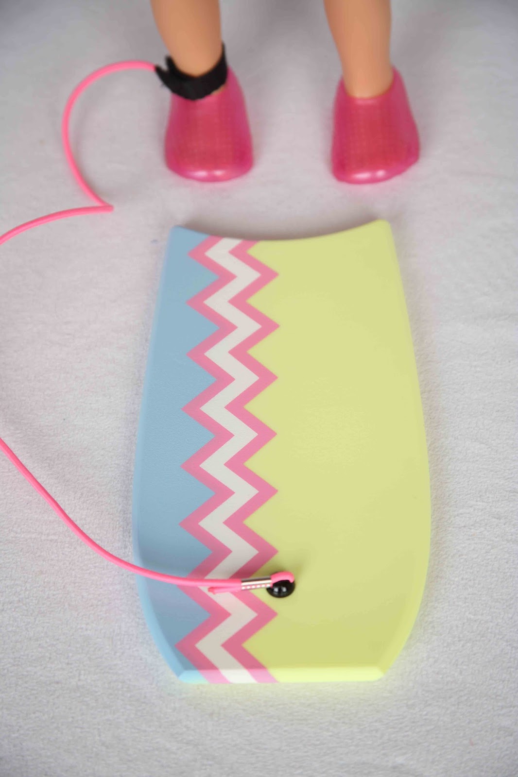 My Journey Girls Dolls Adventures: Our Generation's Boogie Board Set