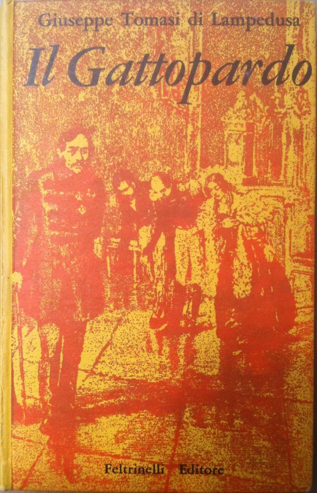 Horas en la biblioteca: El Gatopardo