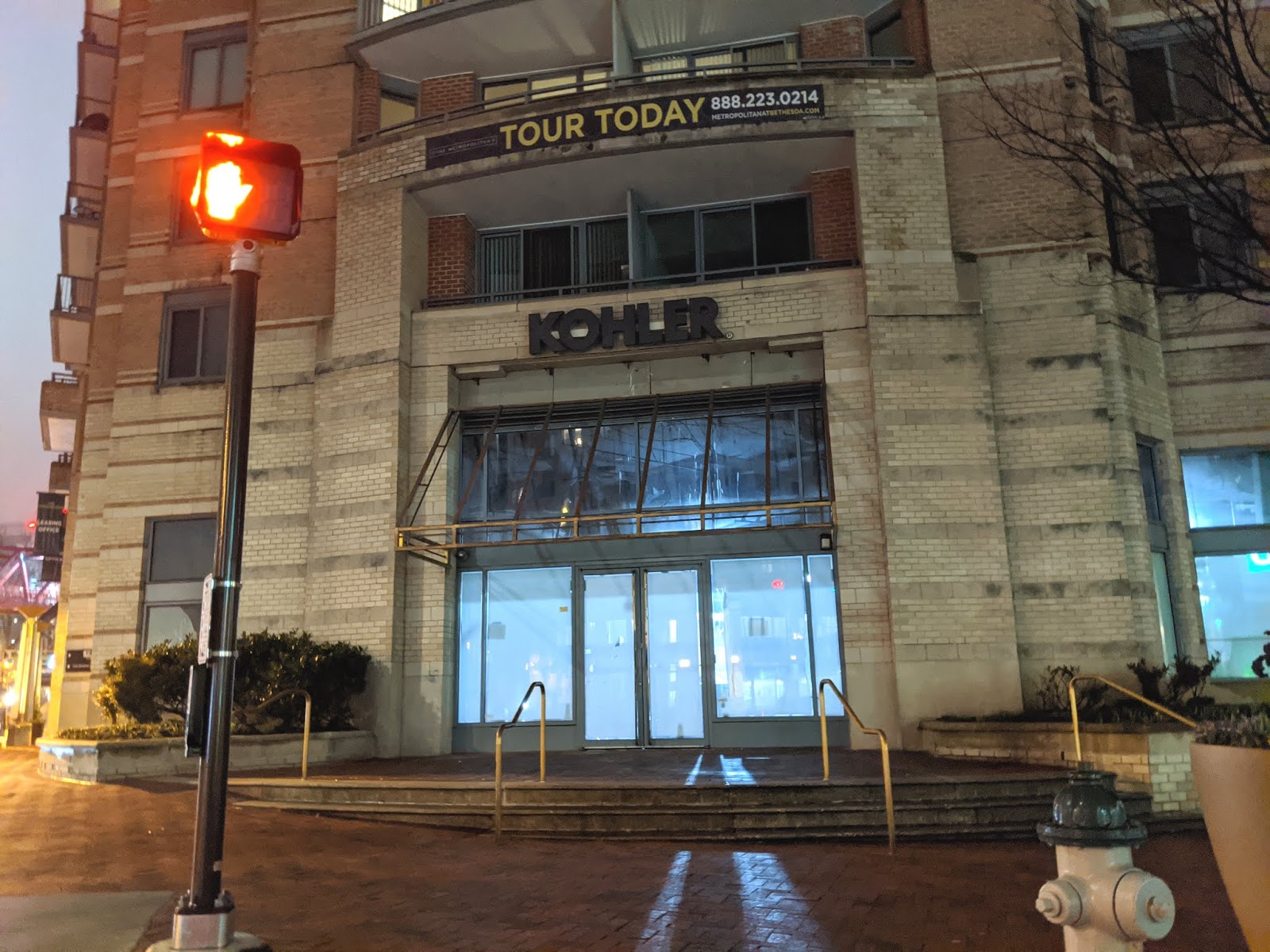 Robert Dyer @ Bethesda Row: Kohler Signature Store by GROF USA sets ...