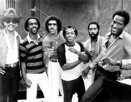 THE COMMODORES