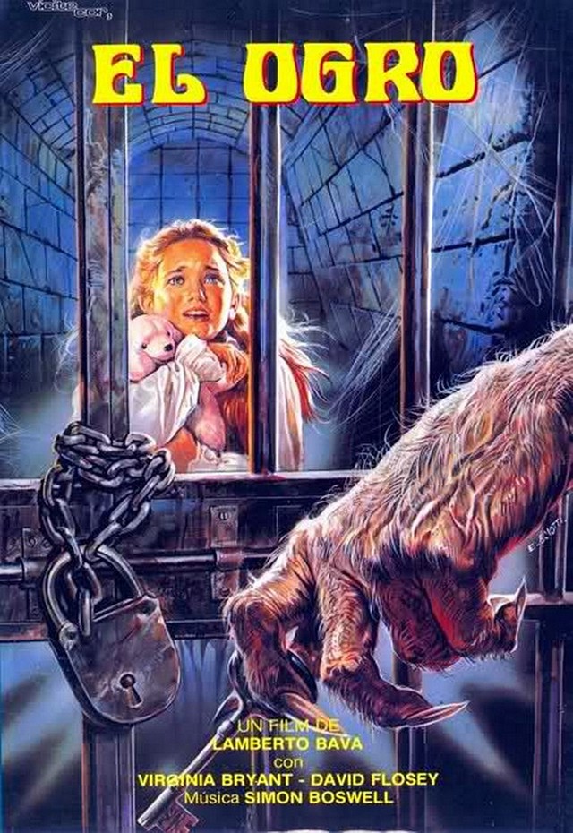 Cult-Trash//in-French: LA MAISON DE L'OGRE