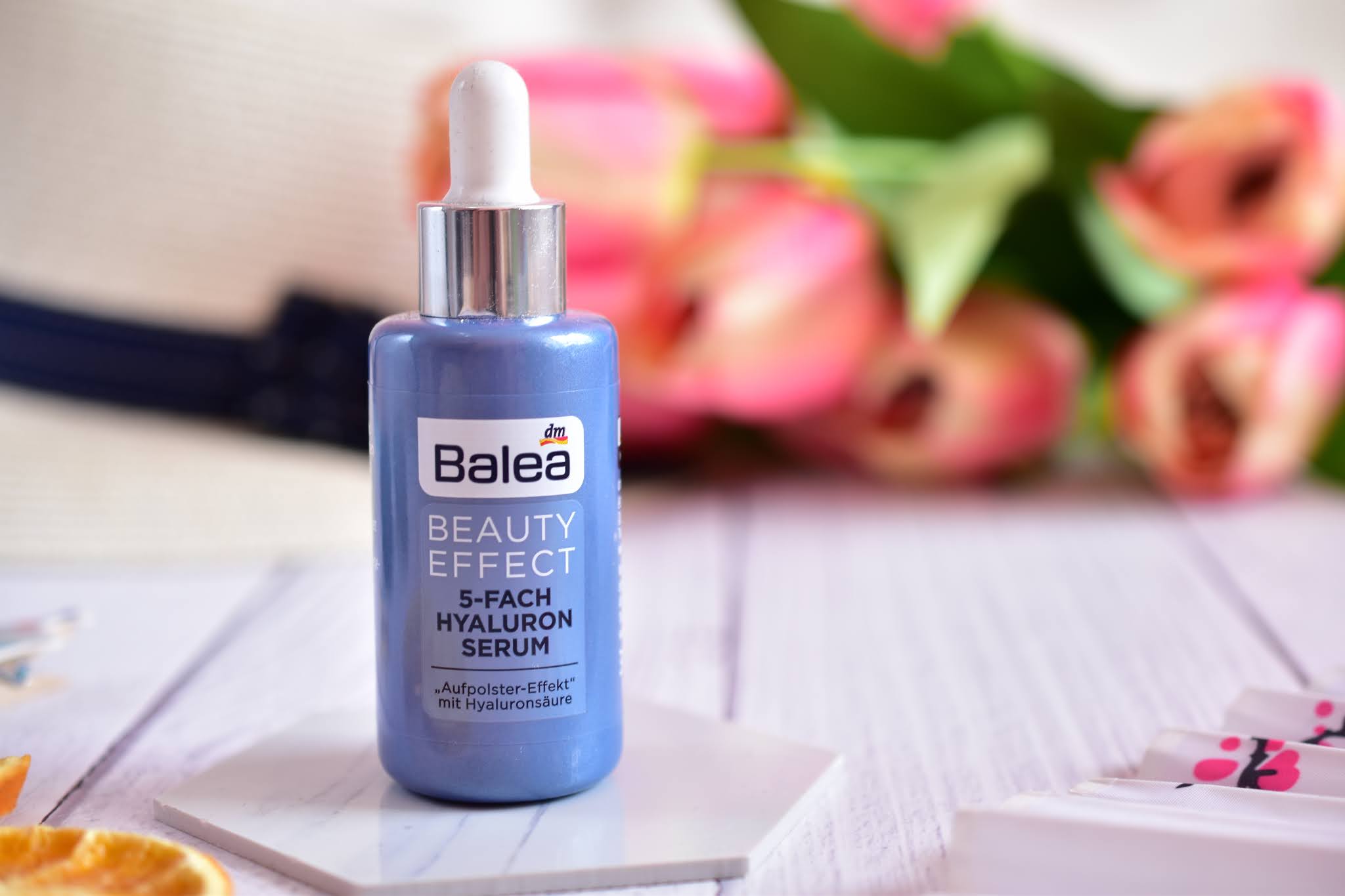 Balea Beauty Effect Hyaluron Serum - AN BEAUTY