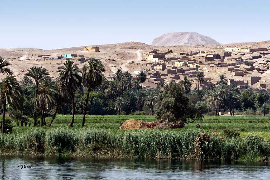 fotografias: El Nilo