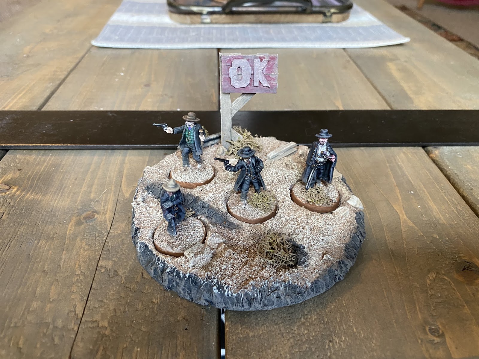 Legend of the Broke General -- Tabletop Musings of a College Kid: The ...