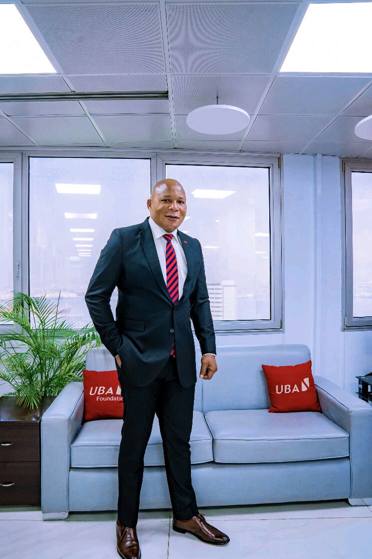 Stella Dimoko Korkus.com: UBA Head Of Media Relations Ramon Nasir ...