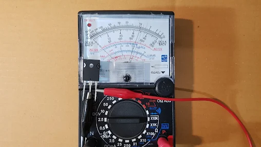 30 Multimeter use how to test electronic device with a multimeter ...