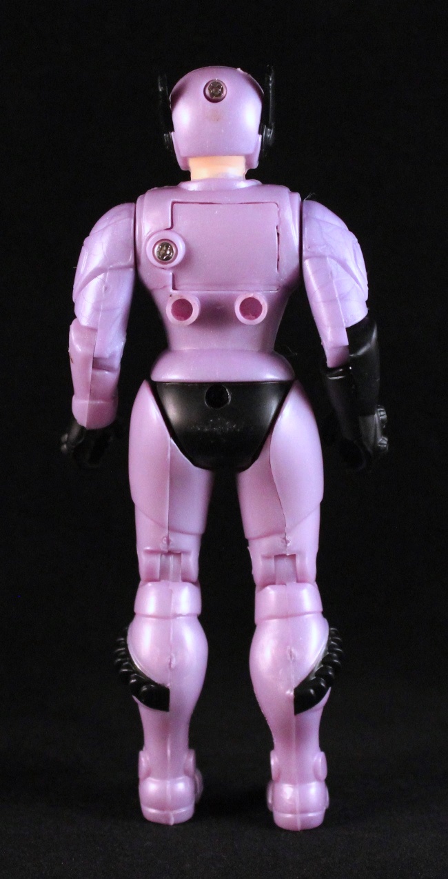 She's Fantastic: The Women of ROBOCOP!