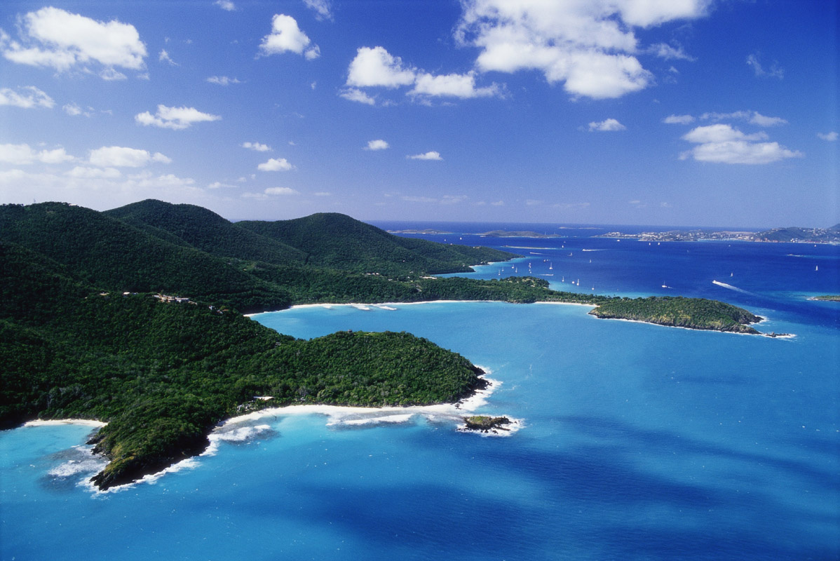 Me Encanta la Playa : LAS 10 MEJORES ISLAS DEL MAR CARIBE