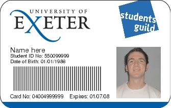 INTO Summer 2011: Student card high Street Discounts!!
