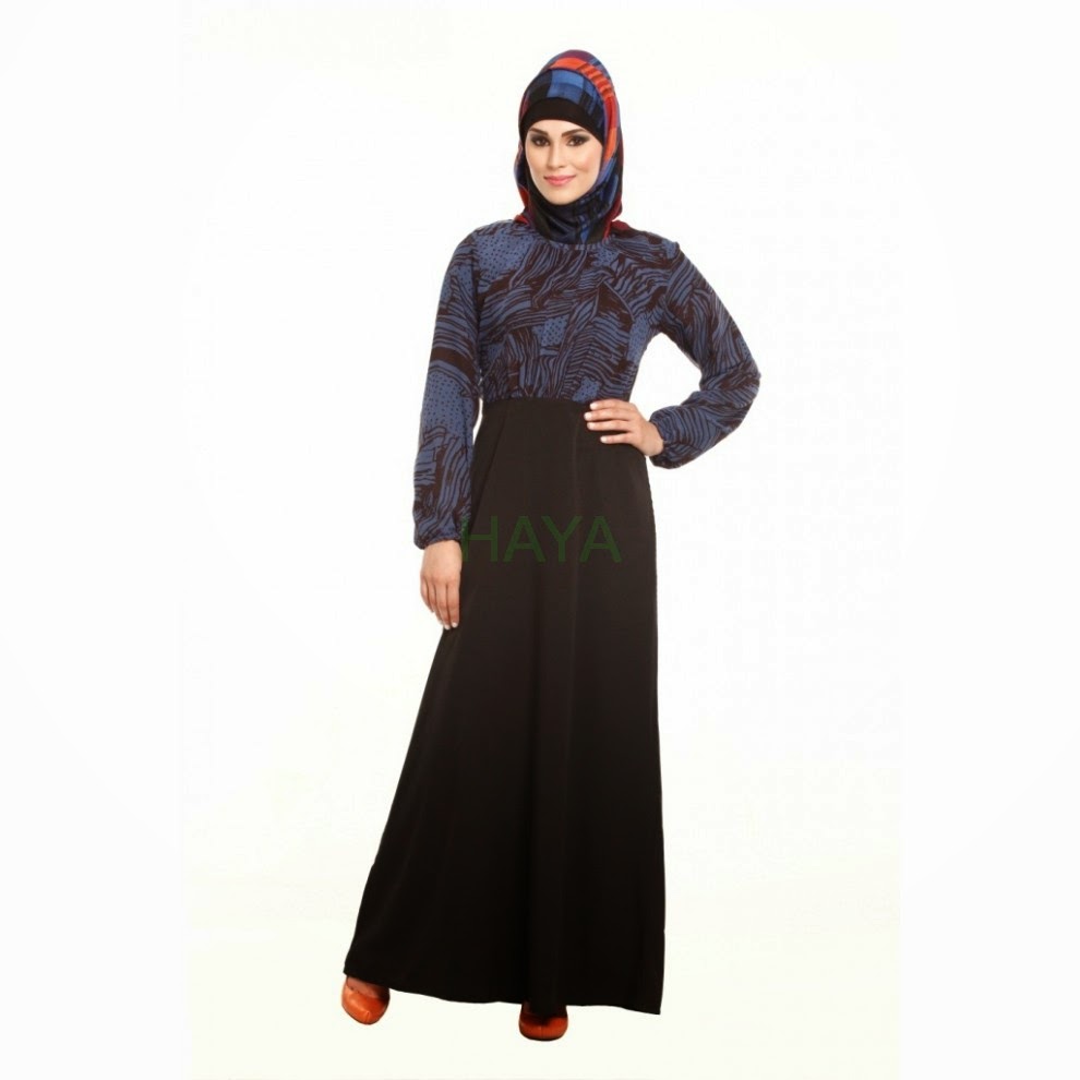 Traditional muslim clothing for women