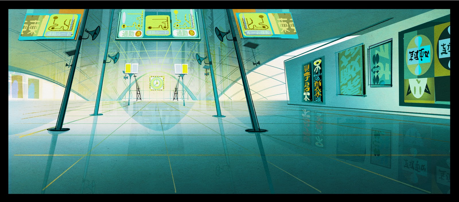 Justin Parpan Blog: Mickey Mouse: Tokyo Go