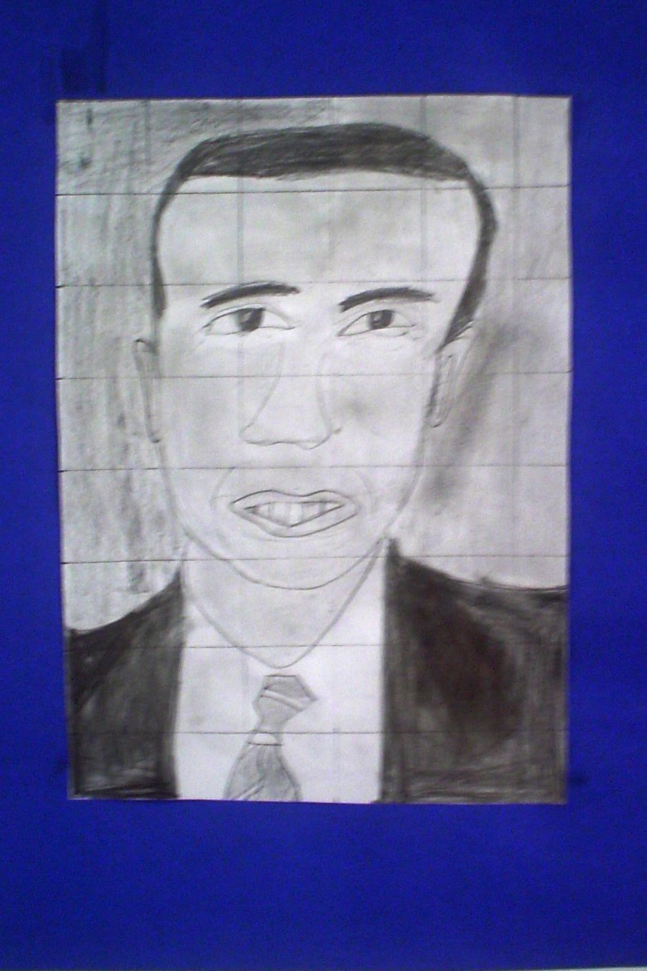 Lessons from the Art Room: Presidential Portraits