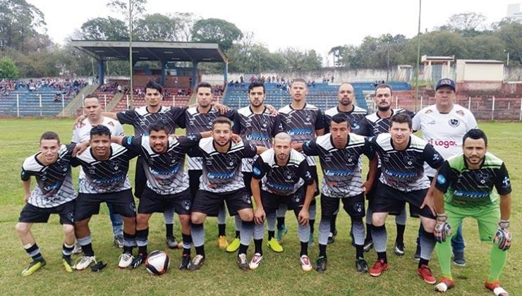 A ENCICLOPÉDIA DO FUTEBOL DE SANTA ROSA: Futebol Amador