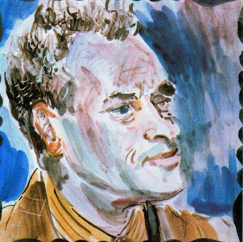 Maher Art Gallery: Paolo Ricci (1908-1986