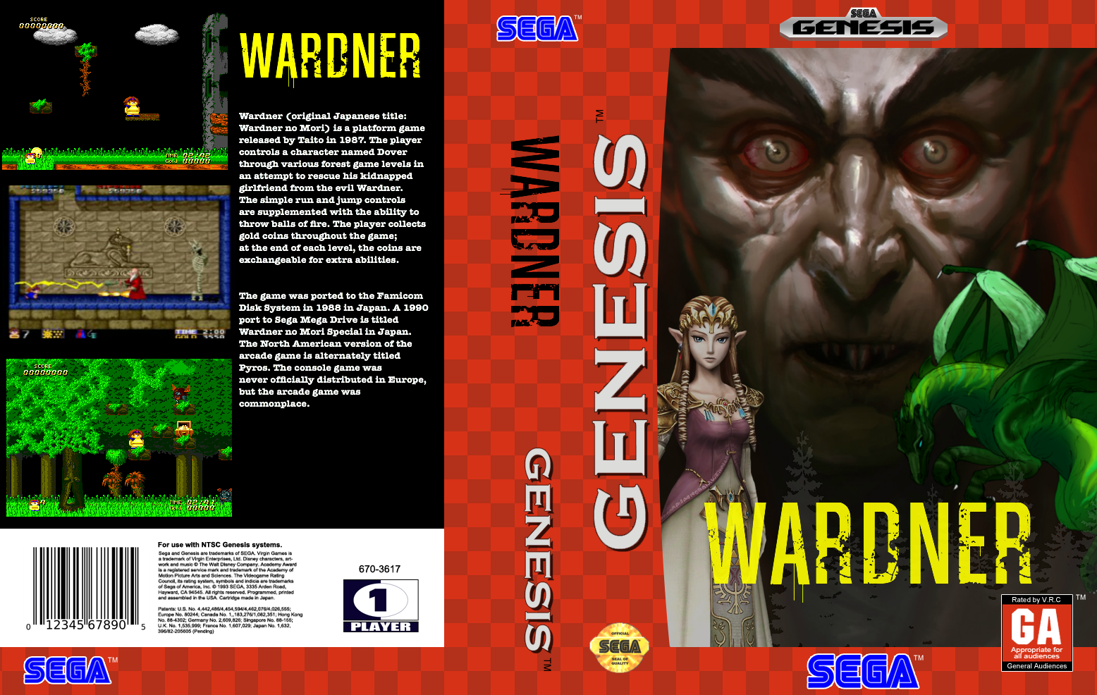 Nate The Thriftdweller: "Nate's" Wardner Cover