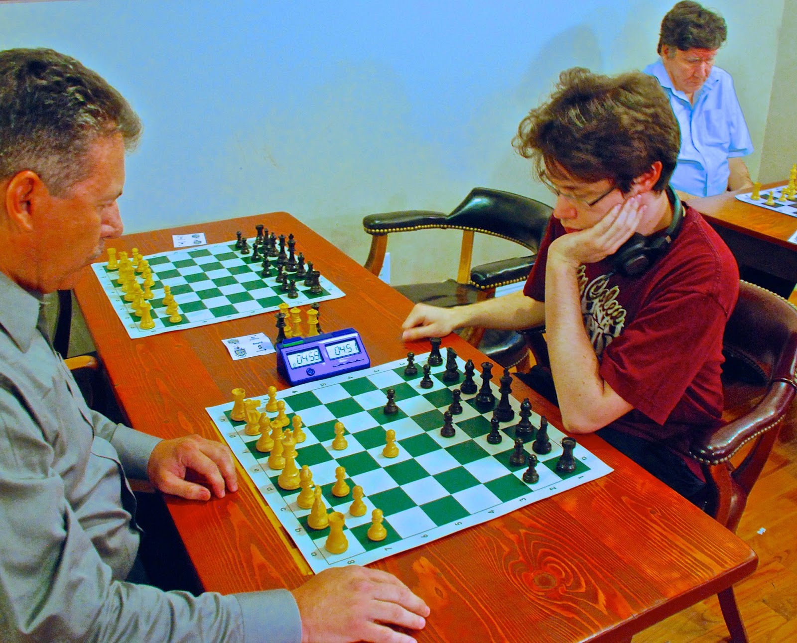 Boylston Chess Club Weblog: BCC HOSTS GM WALTER BROWNE MEMORIAL BLITZ ...