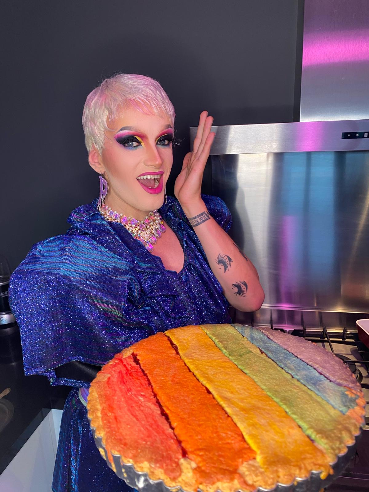 Ter ere van Pride, in solidariteit