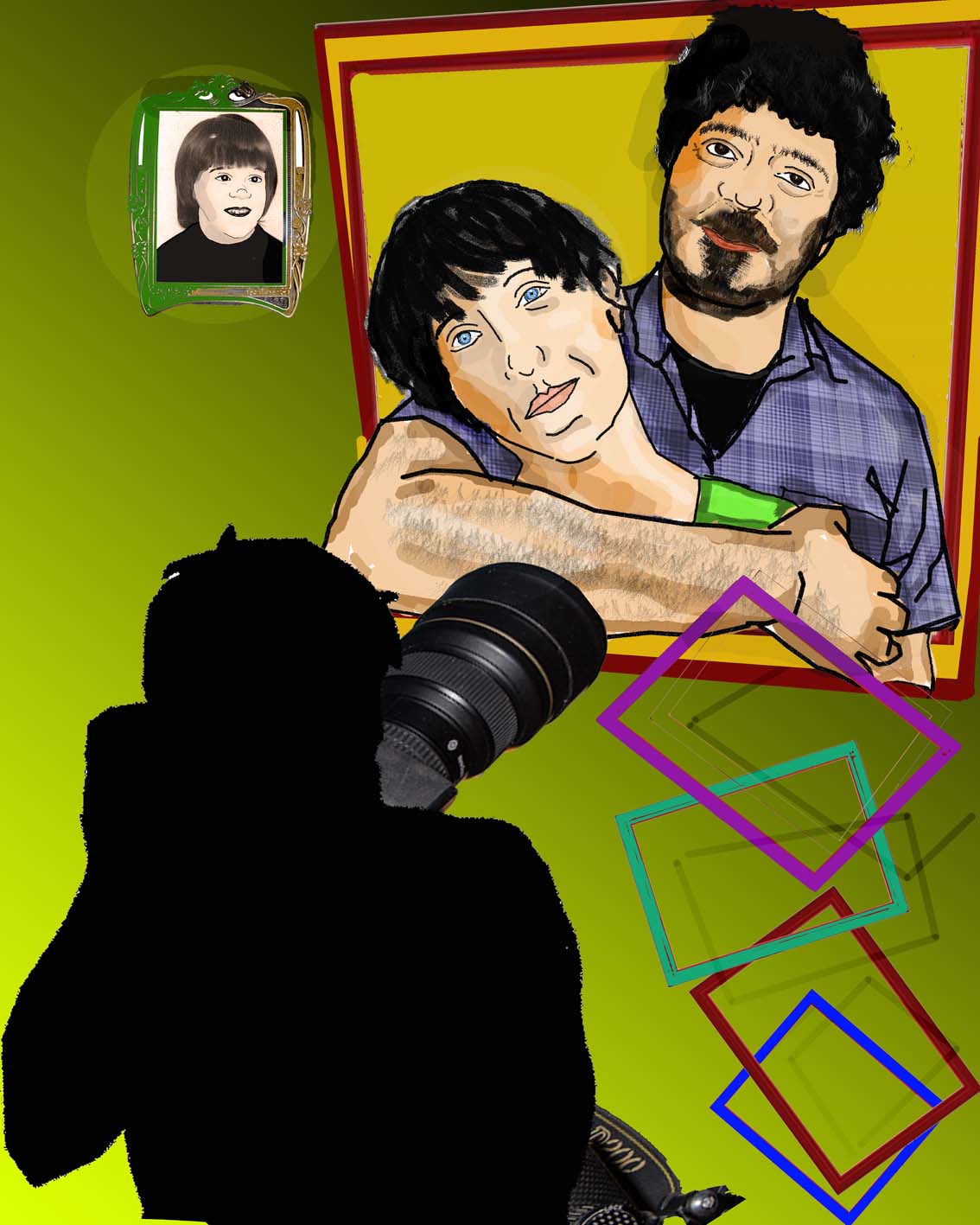 Karin Abarca Ilustraciones: mis ilustraciones