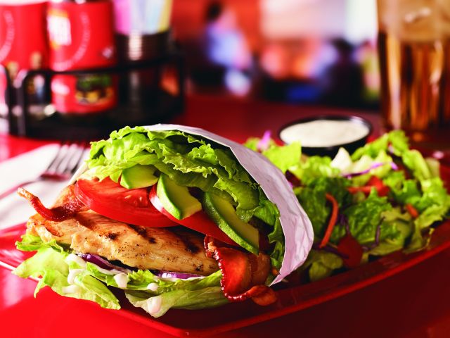 Red Robin Introduces New Avocado Chicken Wedgie Sandwich