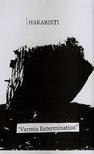 Finnish Black Metal Terrorism: Hakaristi "Vermin Extermination (Demo ...