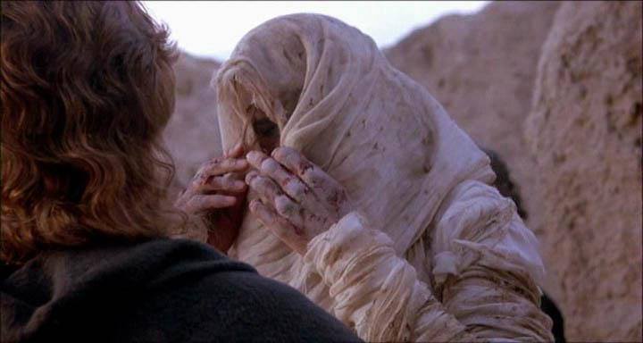 Sergio E. Valdez Sauad: JESÚS CURA ENFERMO DE LEPRA Mateo 8,1-4.