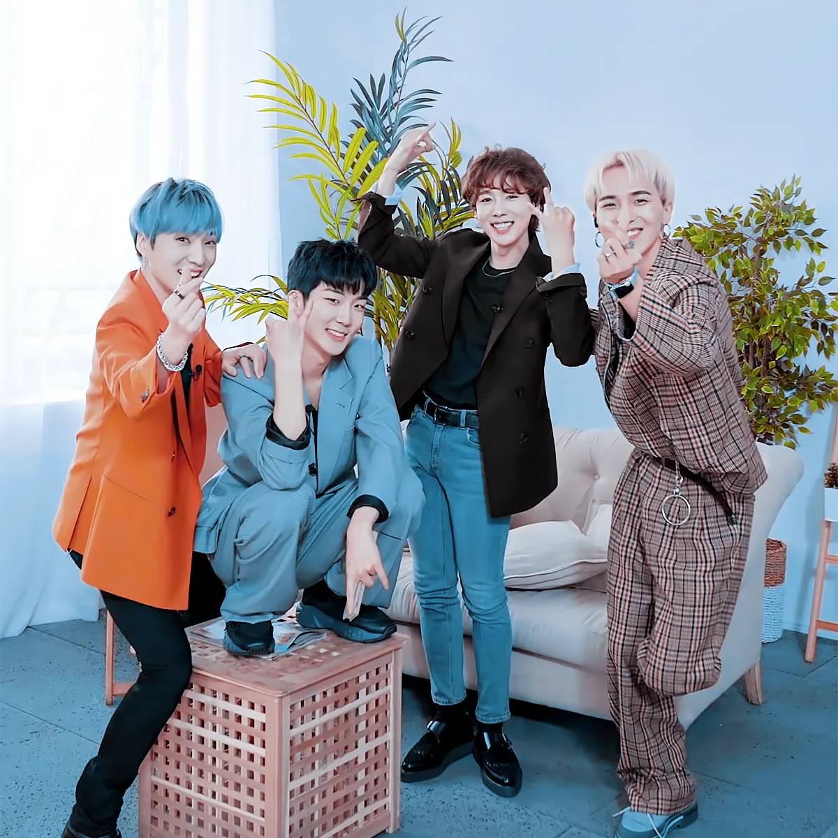 Kore'nin Şu Anki En Popüler 10 Erkek Grubu | KPOP TÜRK