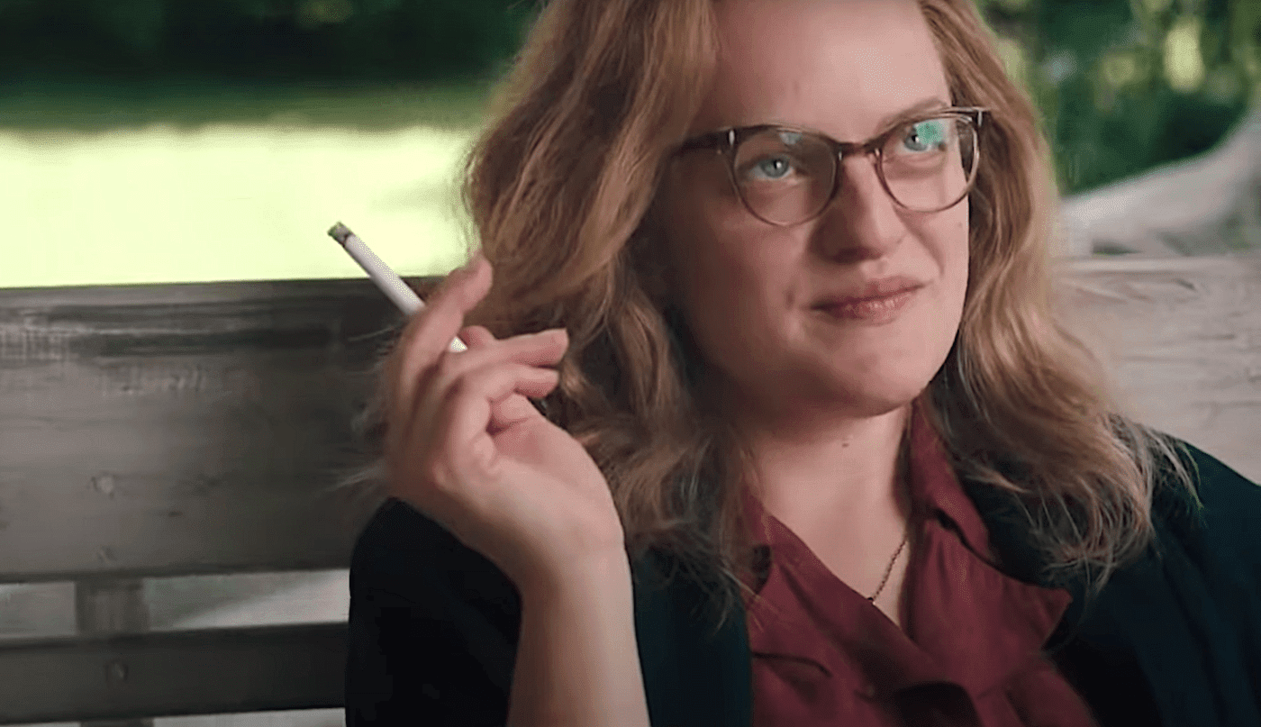 Movie: Shirley (2020) - Fluffy The Vampire Slayer - Cats and Horror blog