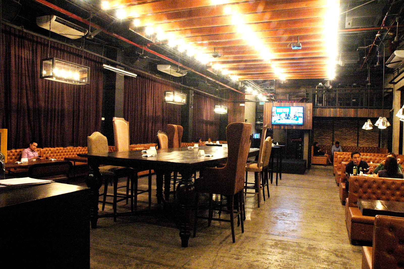 DUDE FOR FOOD: Hip Cuisine at URBN Bar & Kitchen