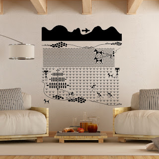 The Wall Decal blog: July 2018