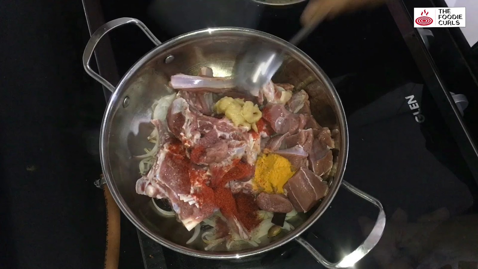 Mutton Chop - The Foodie Curls Indian Recipes