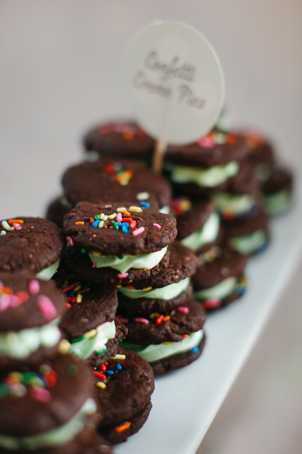 CAKEWALK BAKE SHOP: PROM DATE