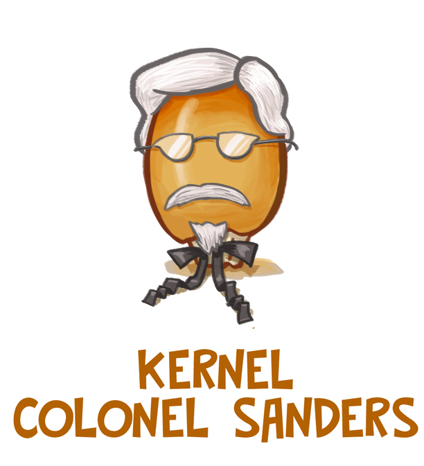 Isaac Marzioli: illustrations: IF: Kernel three times