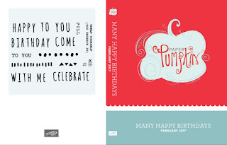 Julie's Stamping Spot -- Stampin' Up! Project Ideas by Julie Davison ...