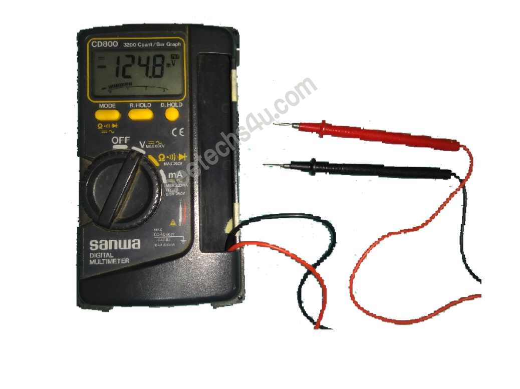 How to use a multimeter