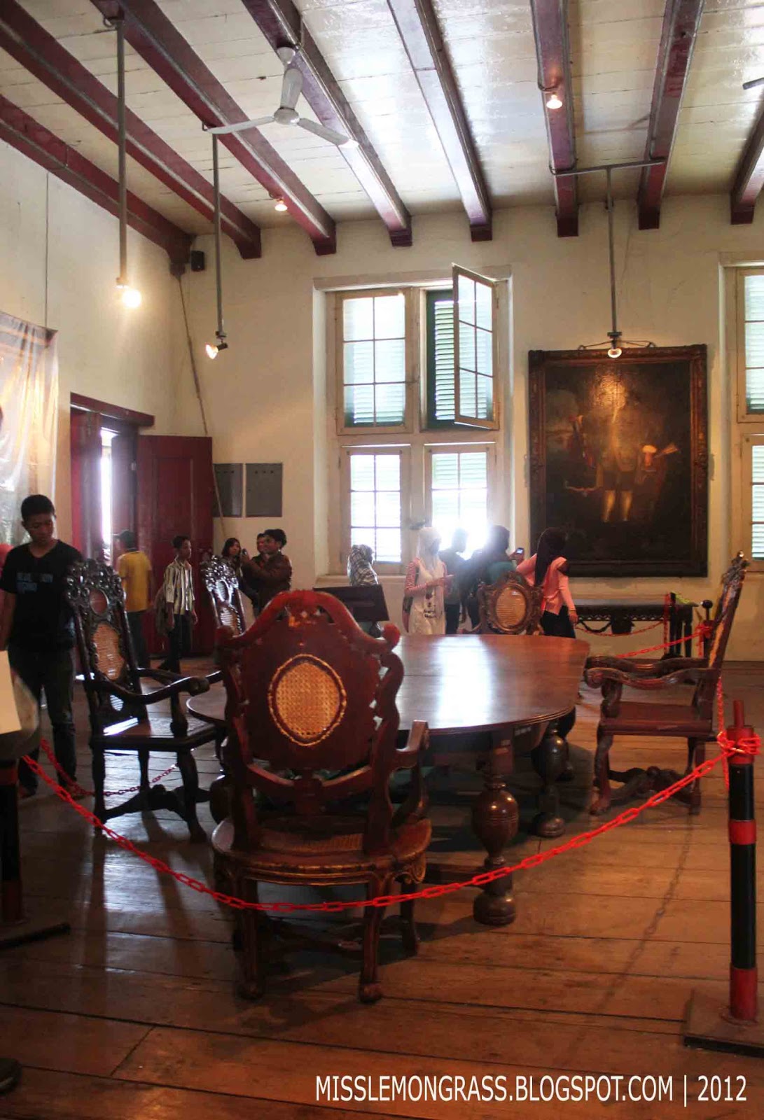 Arie Makeover: OUD BATAVIA BEZOEKEN (Visit Old Batavia)