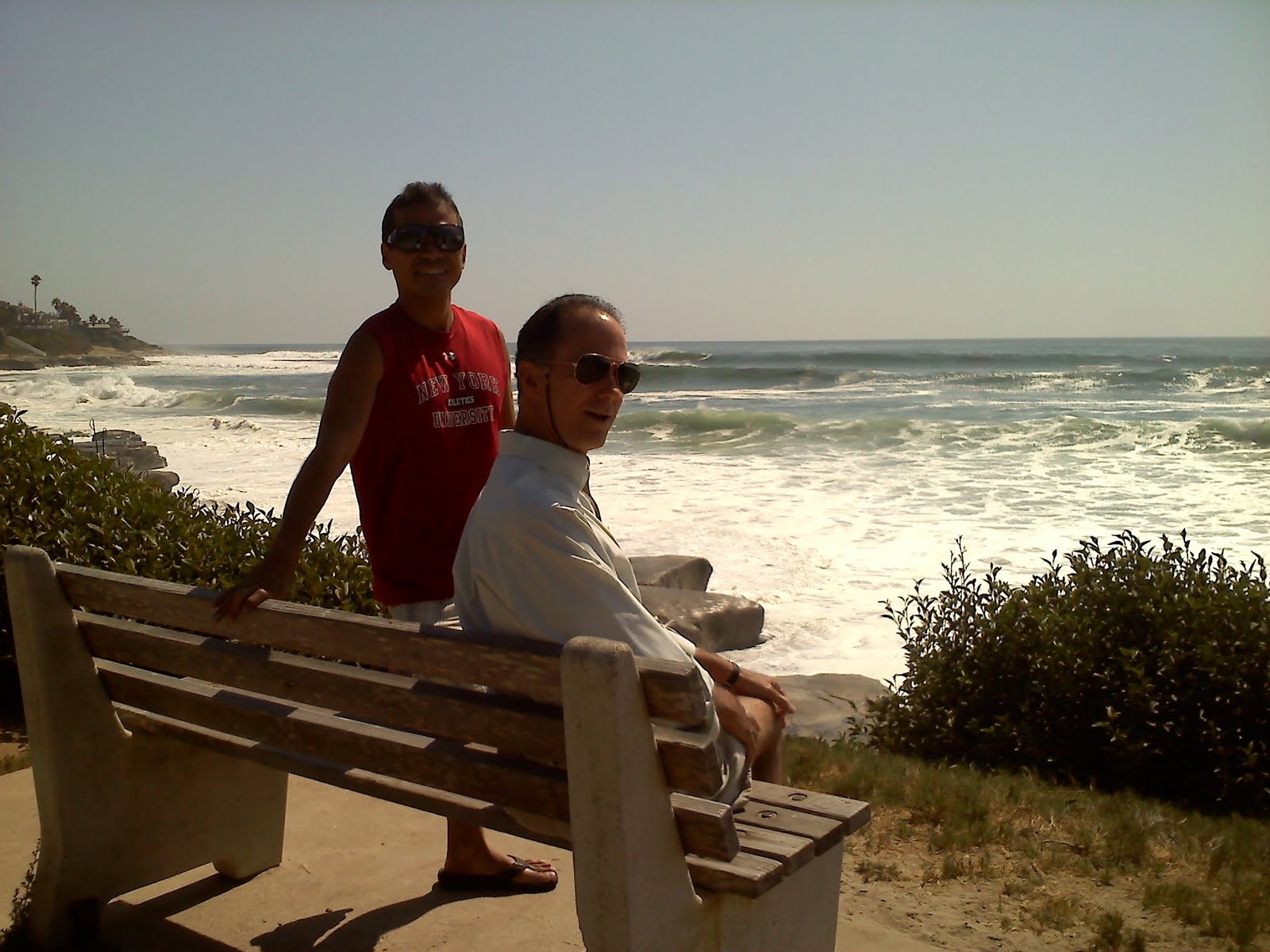 Letty Nowak News: Hal Bromm and Donely Meris Visit the Studio