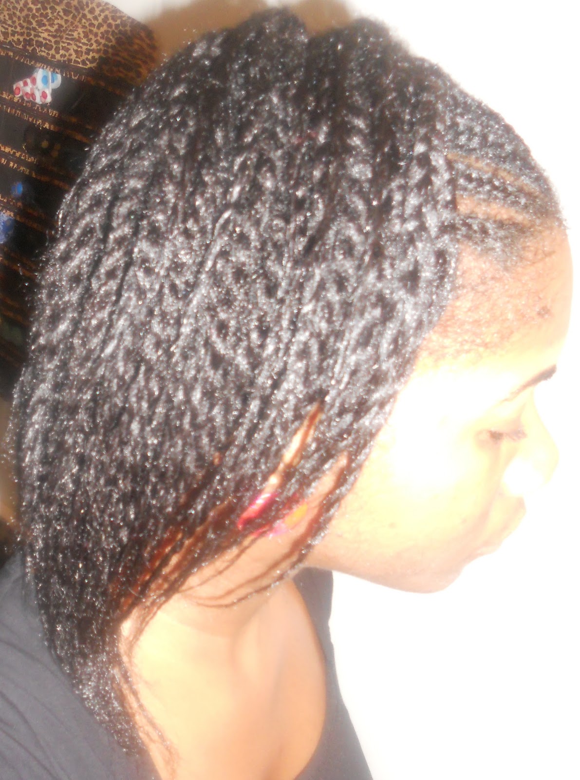 6FOOTLONGHAIR: Cornrows and Twists
