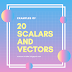 20 Examples Of Scalar and Vector Quantities List | Science Dudes