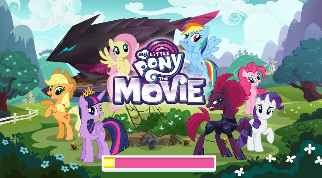 Equestria Daily - MLP Stuff!: Gameloft Releases MLP Movie Update