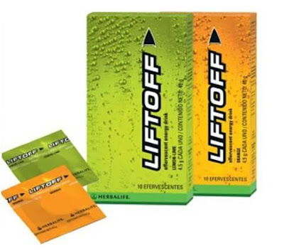 Herbalife: Tableta Liftoff