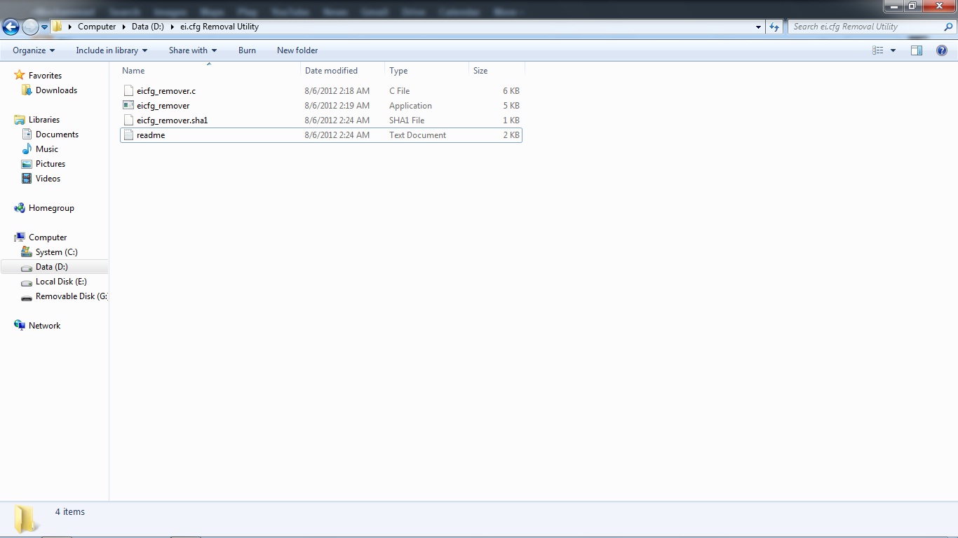 Cara Membuat ISO Windows 7 AIO ( All In One ) dengan ei.cfg Removal Utility