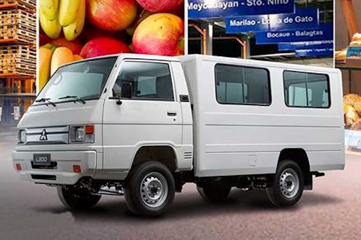 UPDATED: The 2020 Mitsubishi L300 Euro-4 is More Powerful But More ...